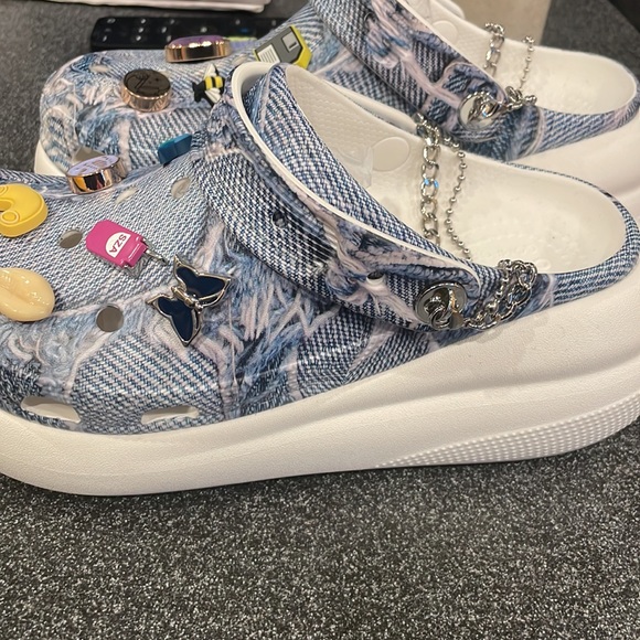 CROCS | Shoes | Sza X Crocs Classic Crush Clog | Poshmark